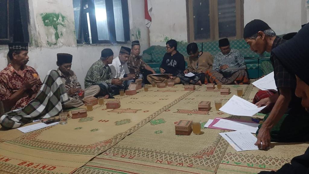 Musduk Kujon Lor dalam rangka penyusunan RKPKal 2024 - Kalurahan KRANGGAN